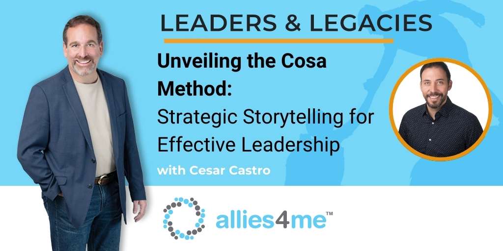 Episode #92: Unveiling the Cosa Method: Strategic Storytelling for ...