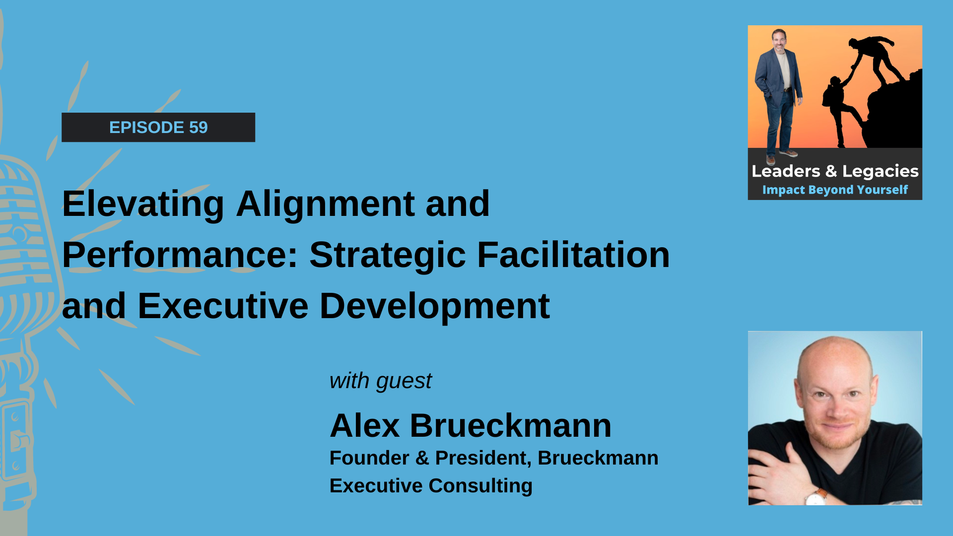 Episode #59 - Elevating Alignment and Performance: Strategic ...