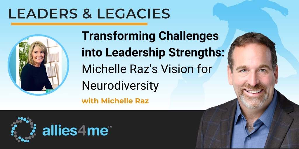Episode #74 - Transforming Challenges into Leadership Strengths ...