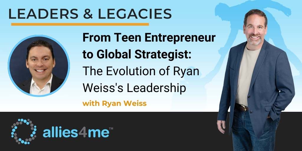 Episode #84 - From Teen Entrepreneur to Global Strategist: The ...